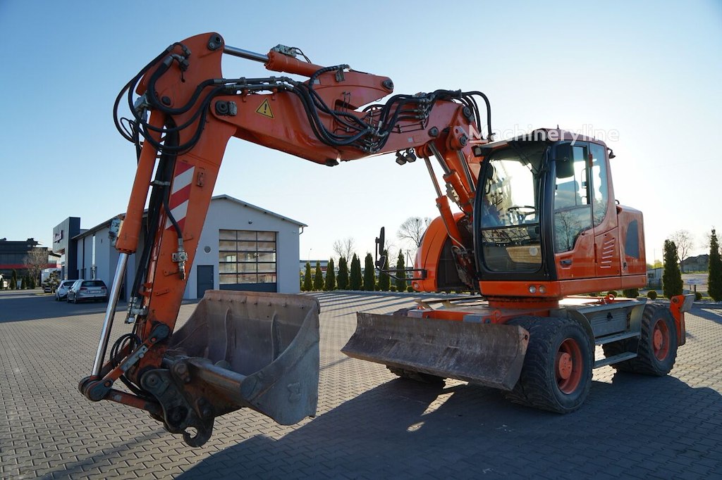 Liebherr A914 bager točkaš