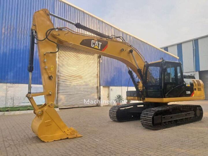Caterpillar 320D2 bager guseničar