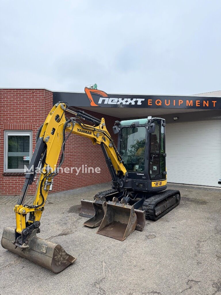 Yanmar Vio 38-u mini bager