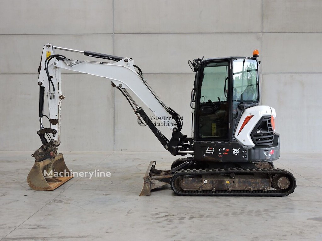 Bobcat E50 mini bager
