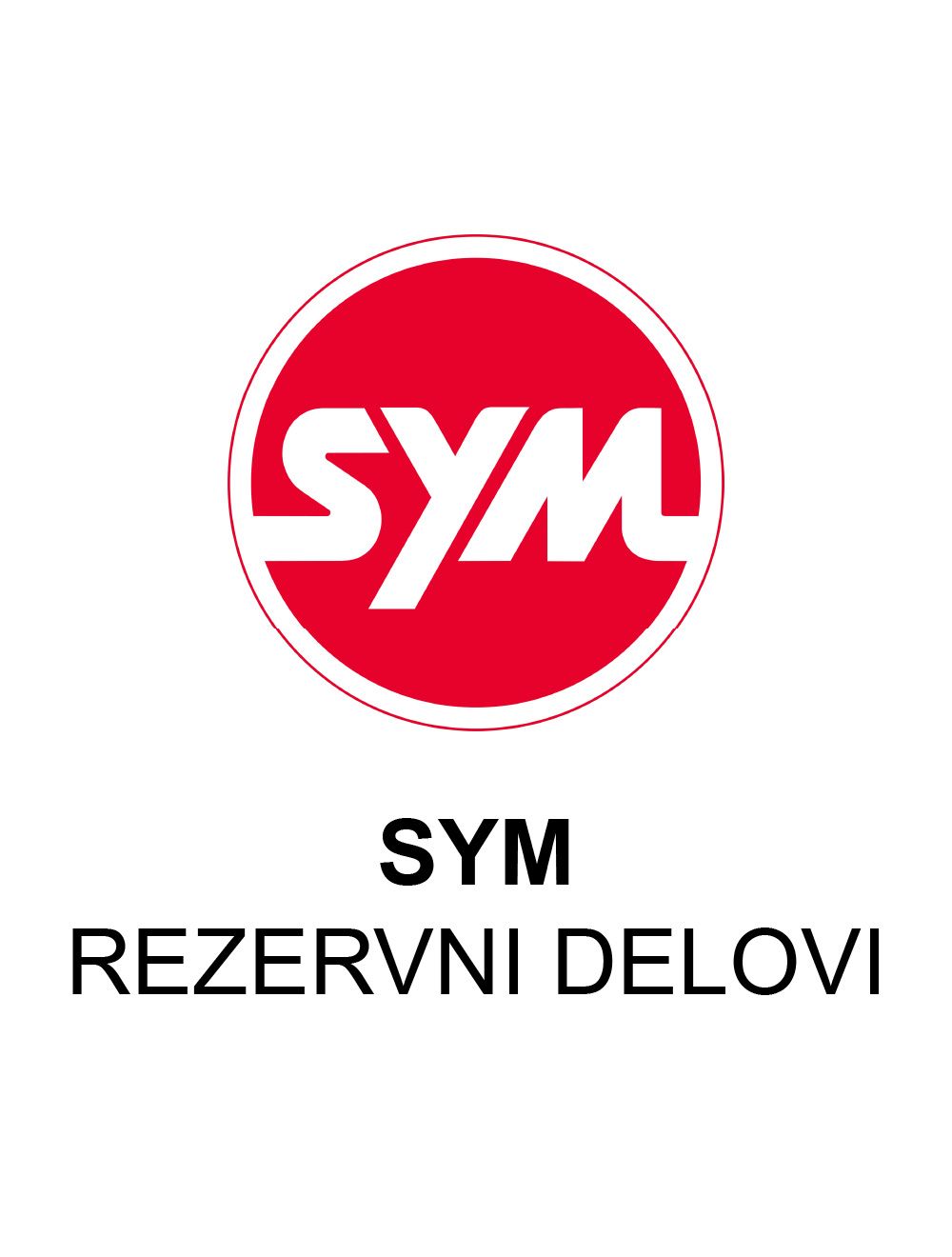 SYM REZERVNI DELOVI