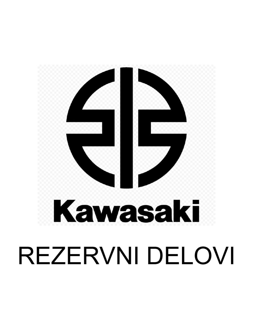 KAWASAKI REZERVNI DELOVI