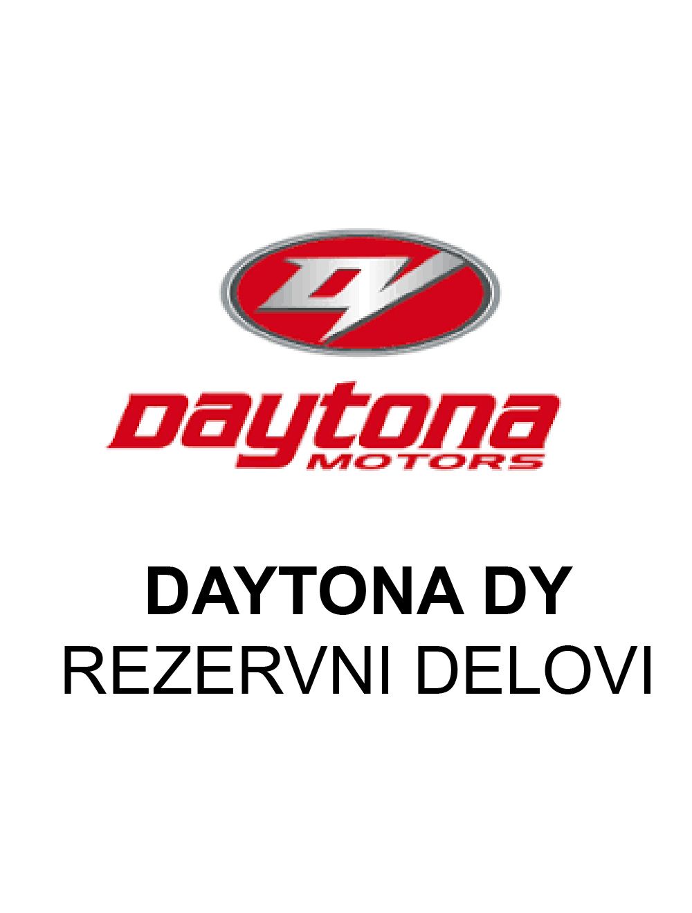 DAYTONA DY REZERVNI DELOVI