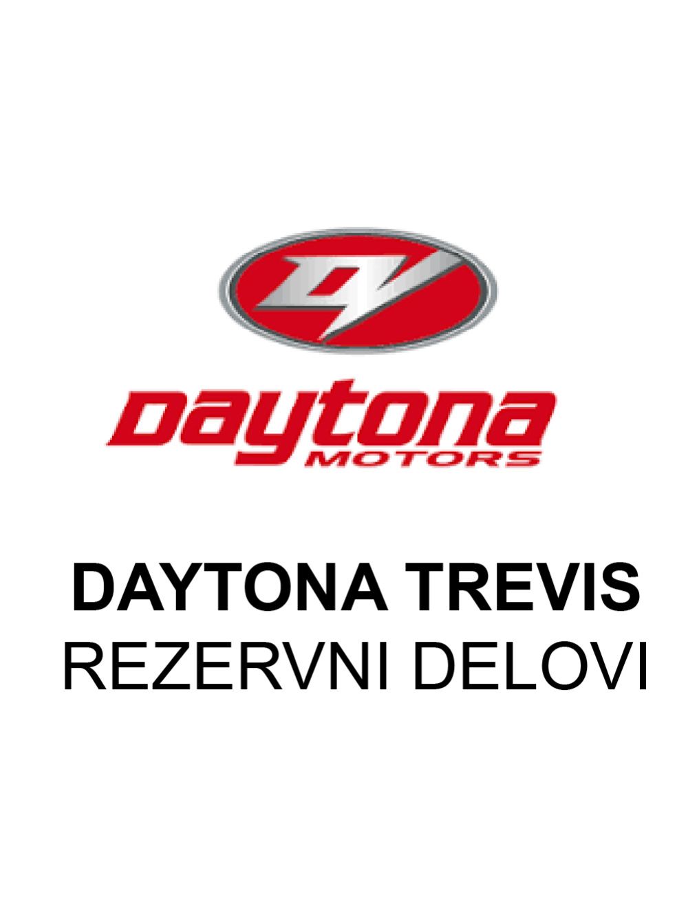 DAYTONA TREVIS REZERVNI DELOVI