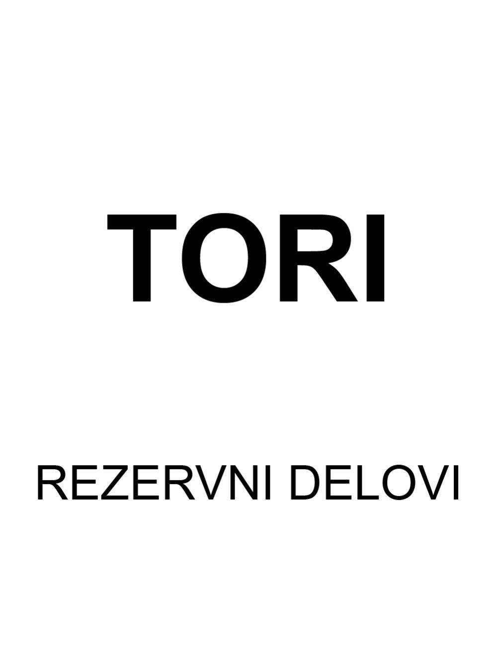 TORI REZERVNI DELOVI