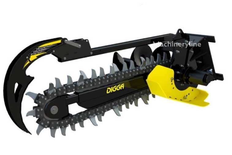 JCB rovokopač