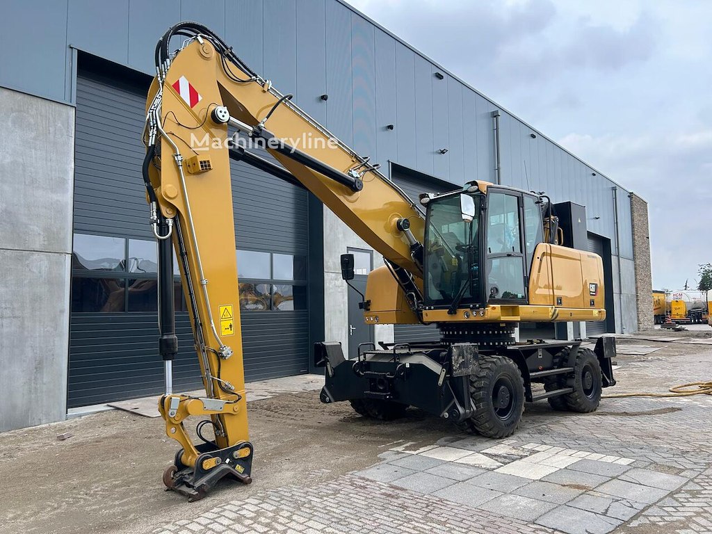 Caterpillar MH22 bager za pretovar