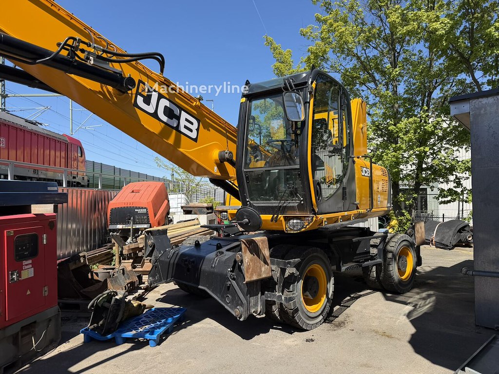 JCB JS20MH bager za pretovar