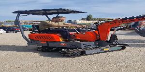 Novi JPC ATTACK AT10 2022 Mini Excavator - 950 kg mini bager