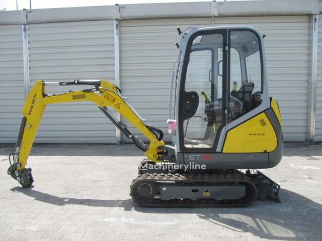 Novi Wacker Neuson ET 18 mini bager