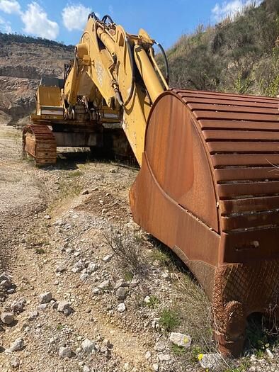 Liebherr R 984 B Litronic Excavator bager guseničar