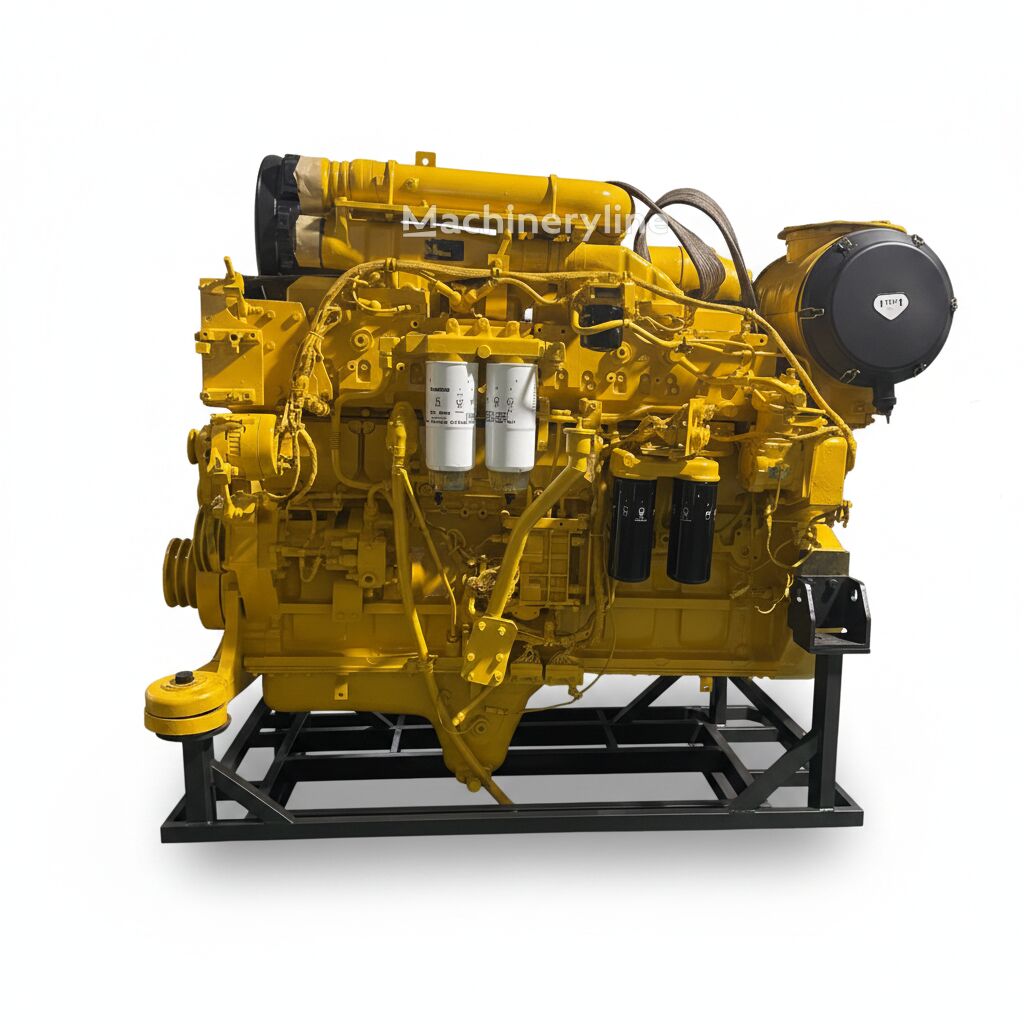 Komatsu SAA6D170E motor za Komatsu bagera