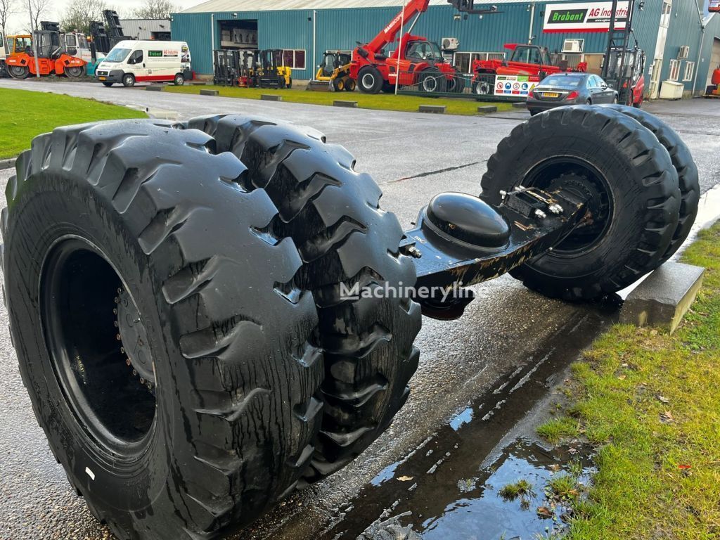 Kessler AXLE PART NO. 82.7157.3A pogonski most za građevinske mašine