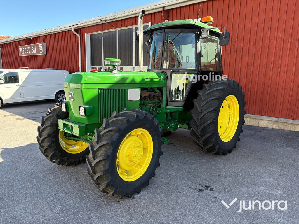 Prodaje se John Deere 3140 MFWD, 4WD traktor točkaš na aukciji