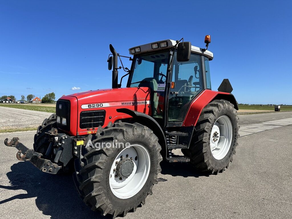 Massey Ferguson 6290 traktor točkaš