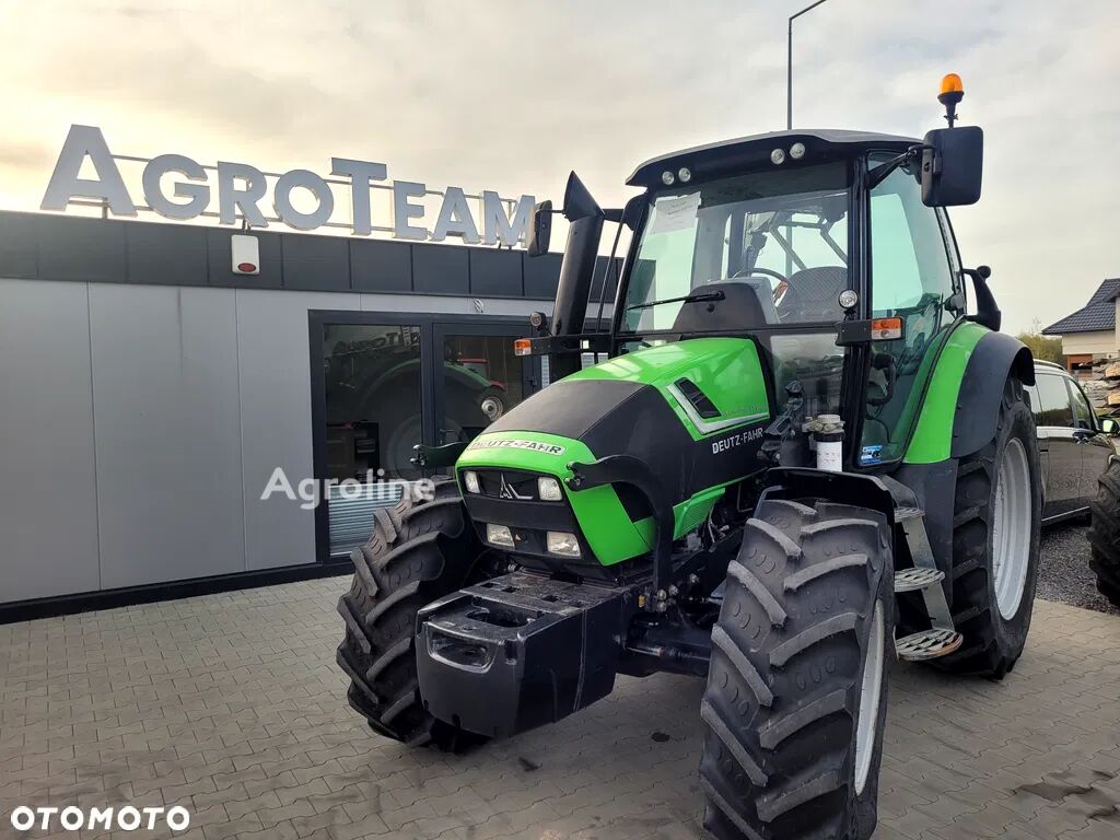 Deutz-Fahr AGROTRON 420 TTV traktor točkaš