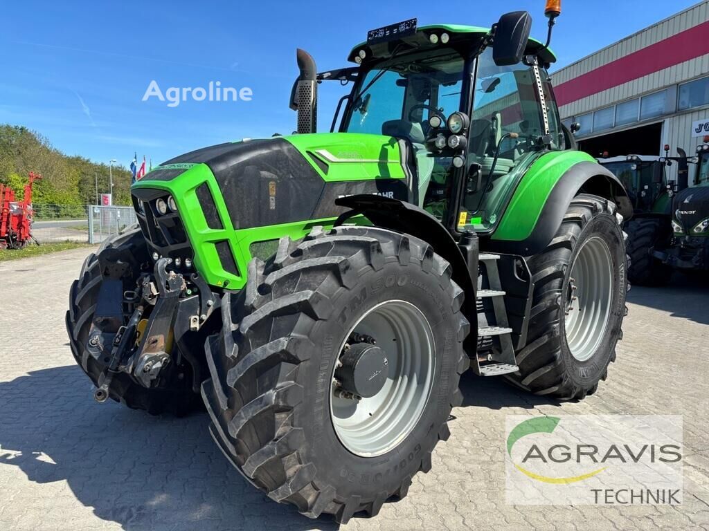 Deutz-Fahr Agrotron 7250 TTV traktor točkaš