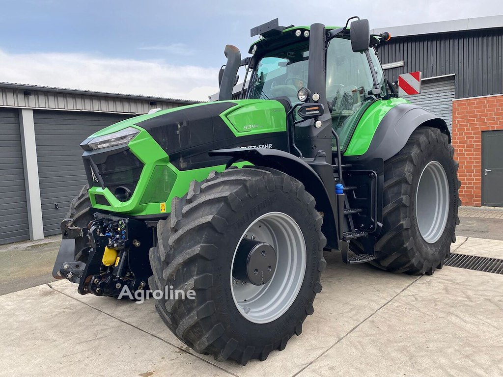 Deutz-Fahr Agrotron 9340 TTV traktor točkaš