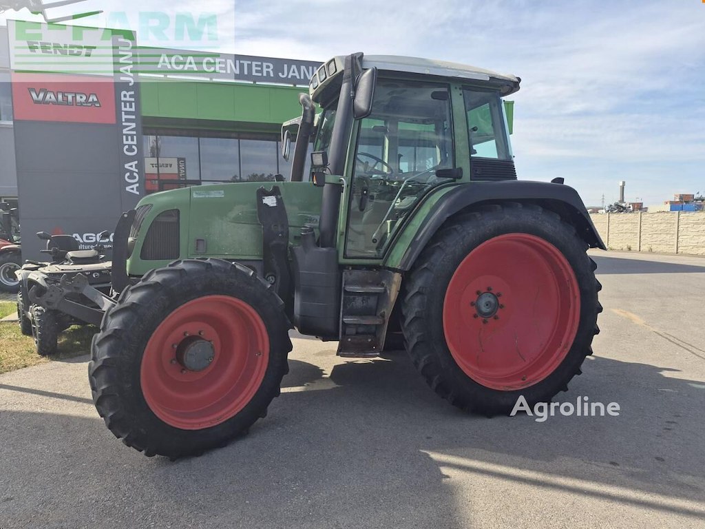 Fendt farmer 410 vario traktor točkaš