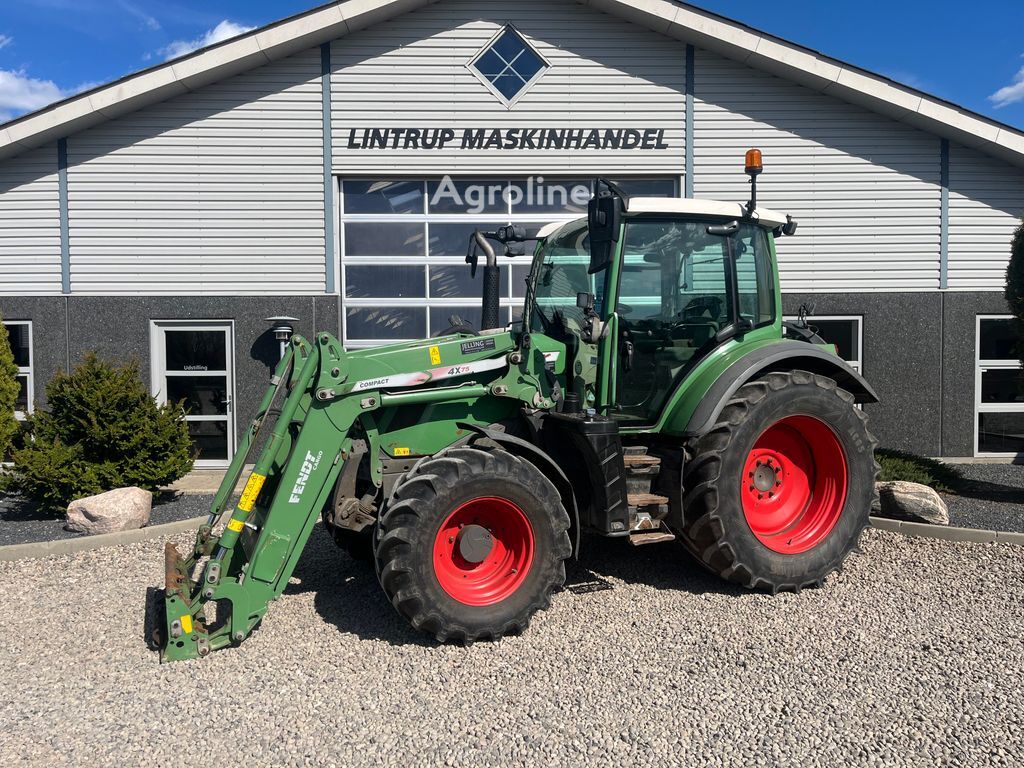 Fendt 313 VARIO traktor točkaš