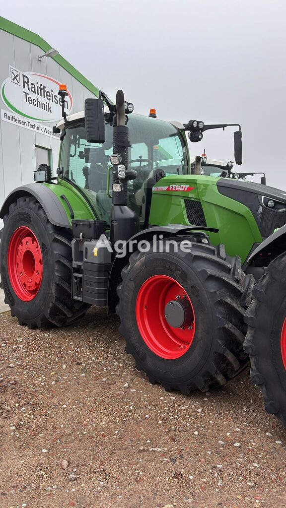 Fendt 728 Vario Gen7 Profi+ traktor točkaš