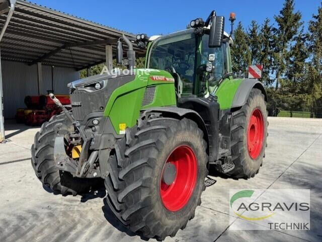 Fendt 728 VARIO GEN-7 traktor točkaš
