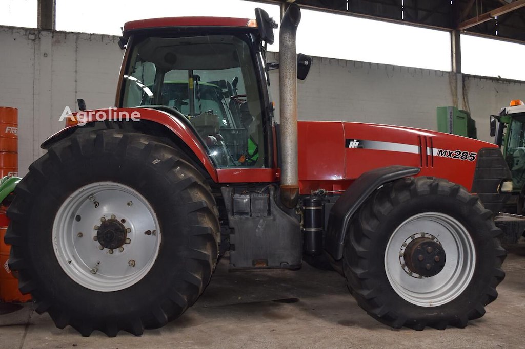 Case IH MX 285 Magnum traktor točkaš