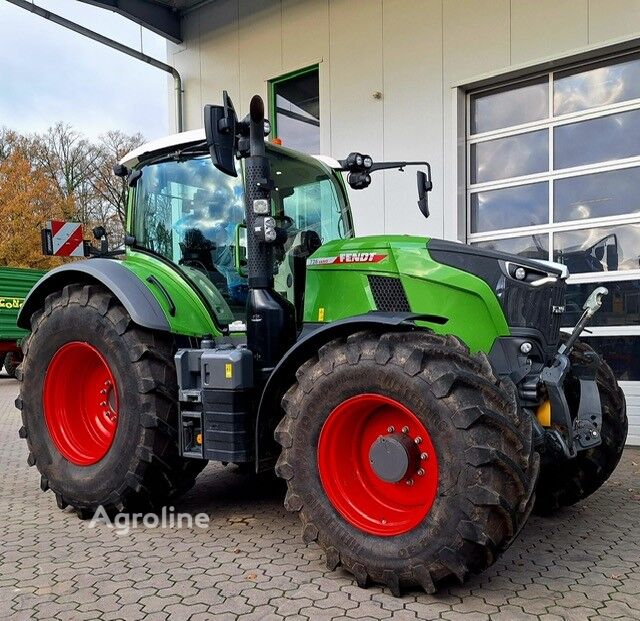 Fendt 726 Vario Gen7 ProfiPlus traktor točkaš