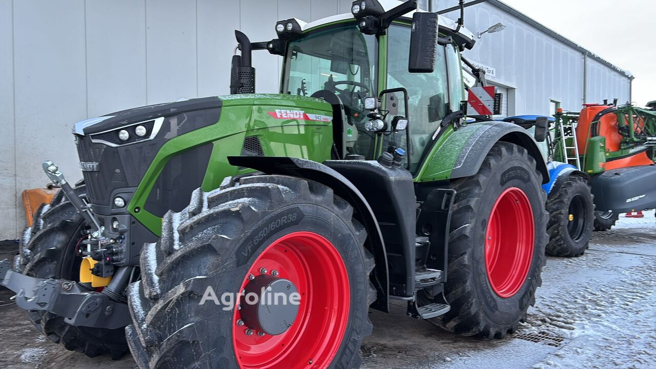 Fendt 942 Vario Gen7 Profi+ traktor točkaš