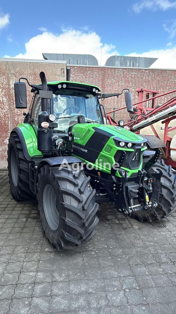 Deutz-Fahr Deutz 6150.4 TTV traktor točkaš