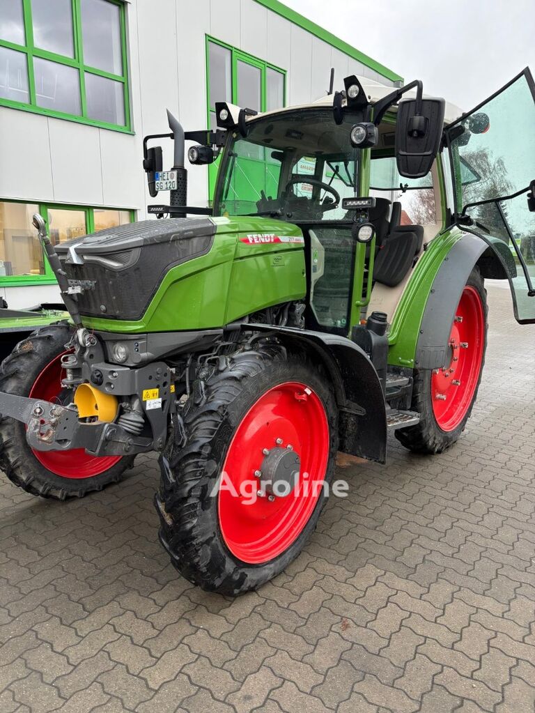 Fendt 211S Gen3 traktor točkaš