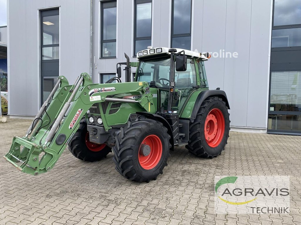Fendt 312 Vario SCR traktor točkaš