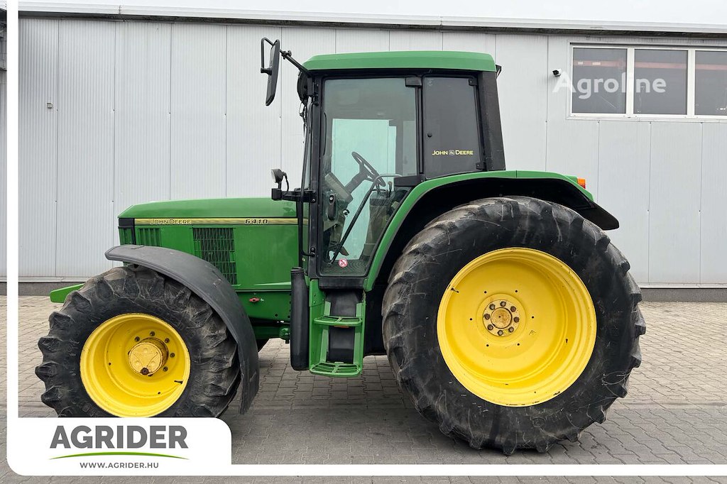 John Deere 6410 traktor točkaš