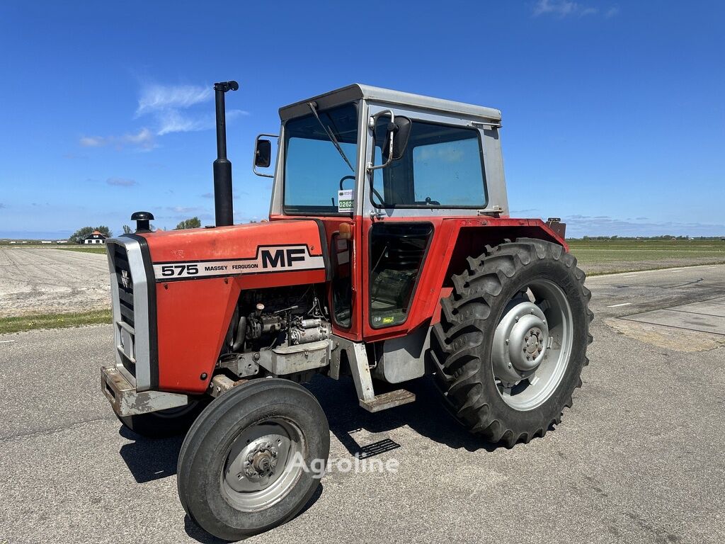 Massey Ferguson 575 traktor točkaš