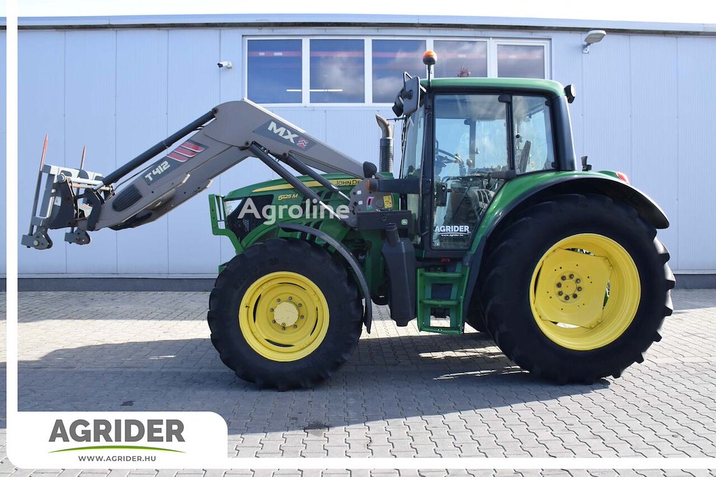 John Deere traktor točkaš