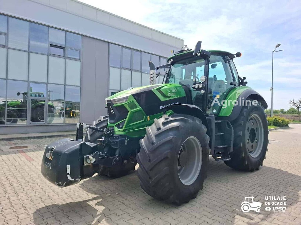 Deutz-Fahr 7250 TTV traktor točkaš