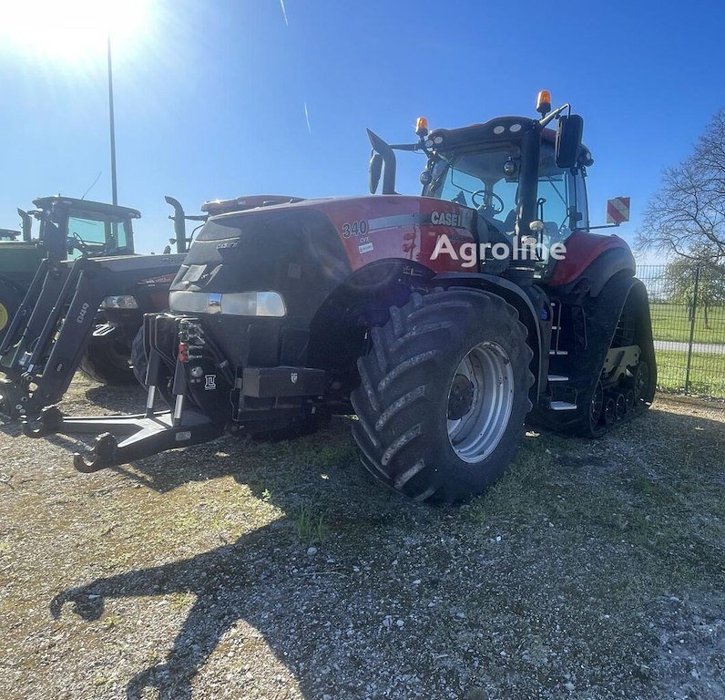 Case IH CVX 340 Row Trac traktor točkaš