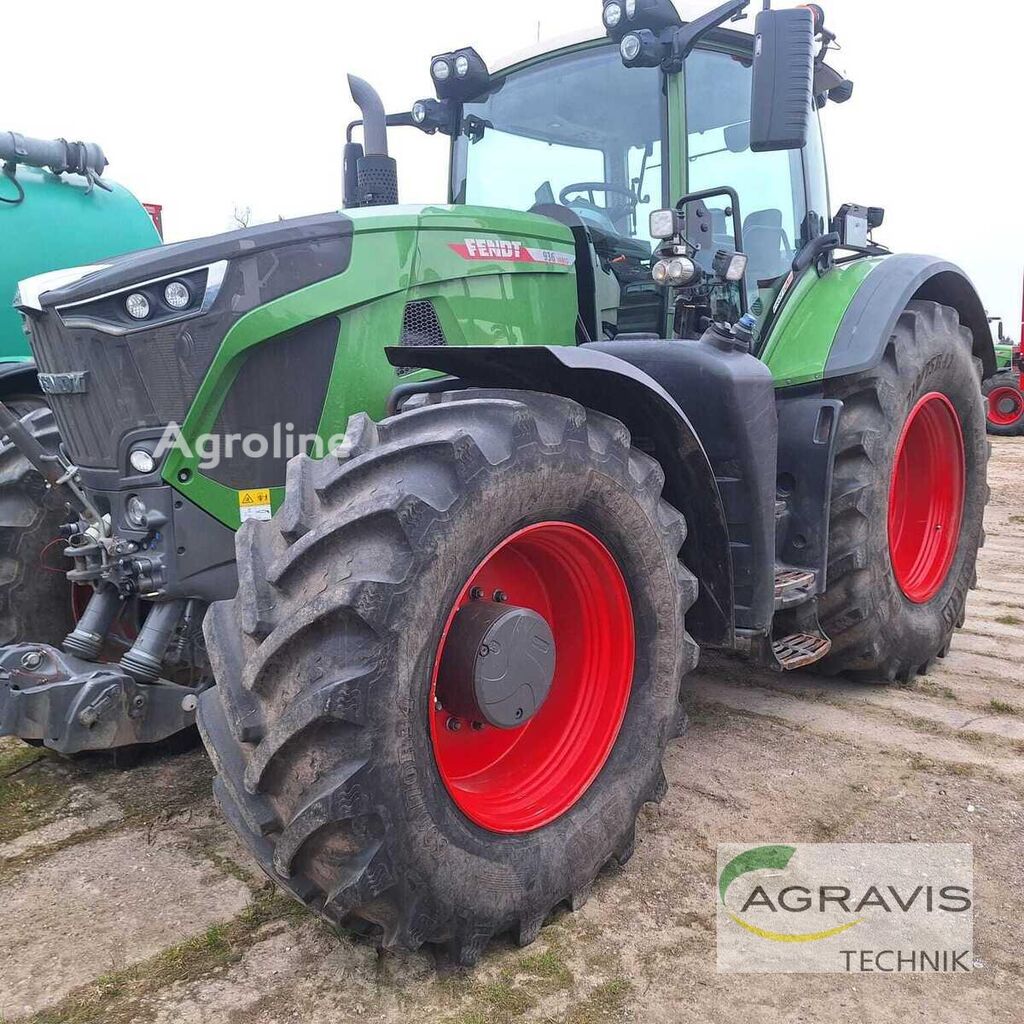 Fendt 936 VARIO GEN-6 traktor točkaš