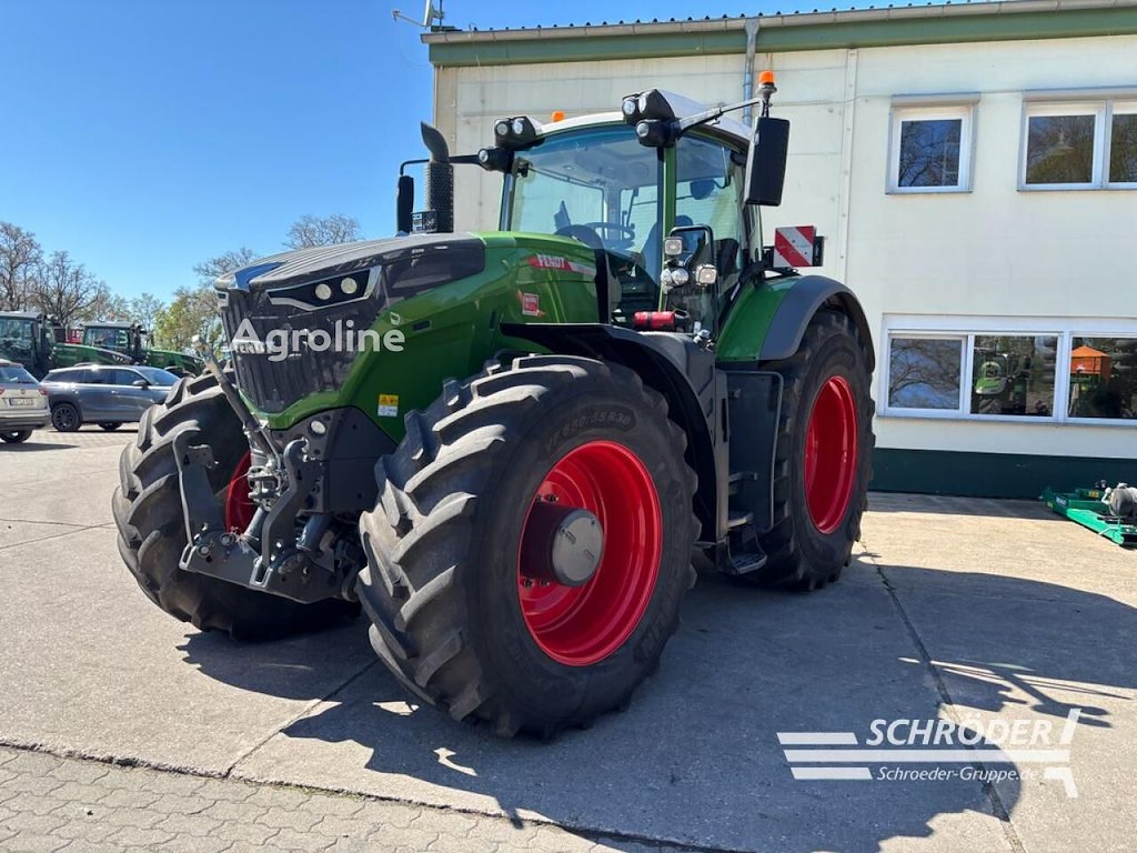 Fendt 1050 GEN3 PROFI PLUS traktor točkaš