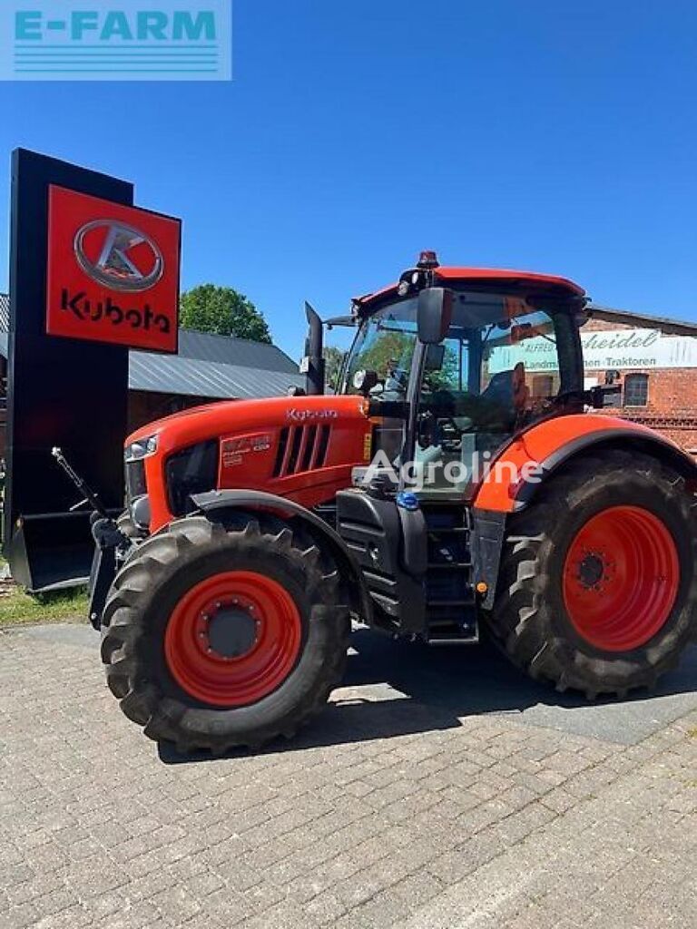 Kubota m7-153 premium kvt traktor točkaš