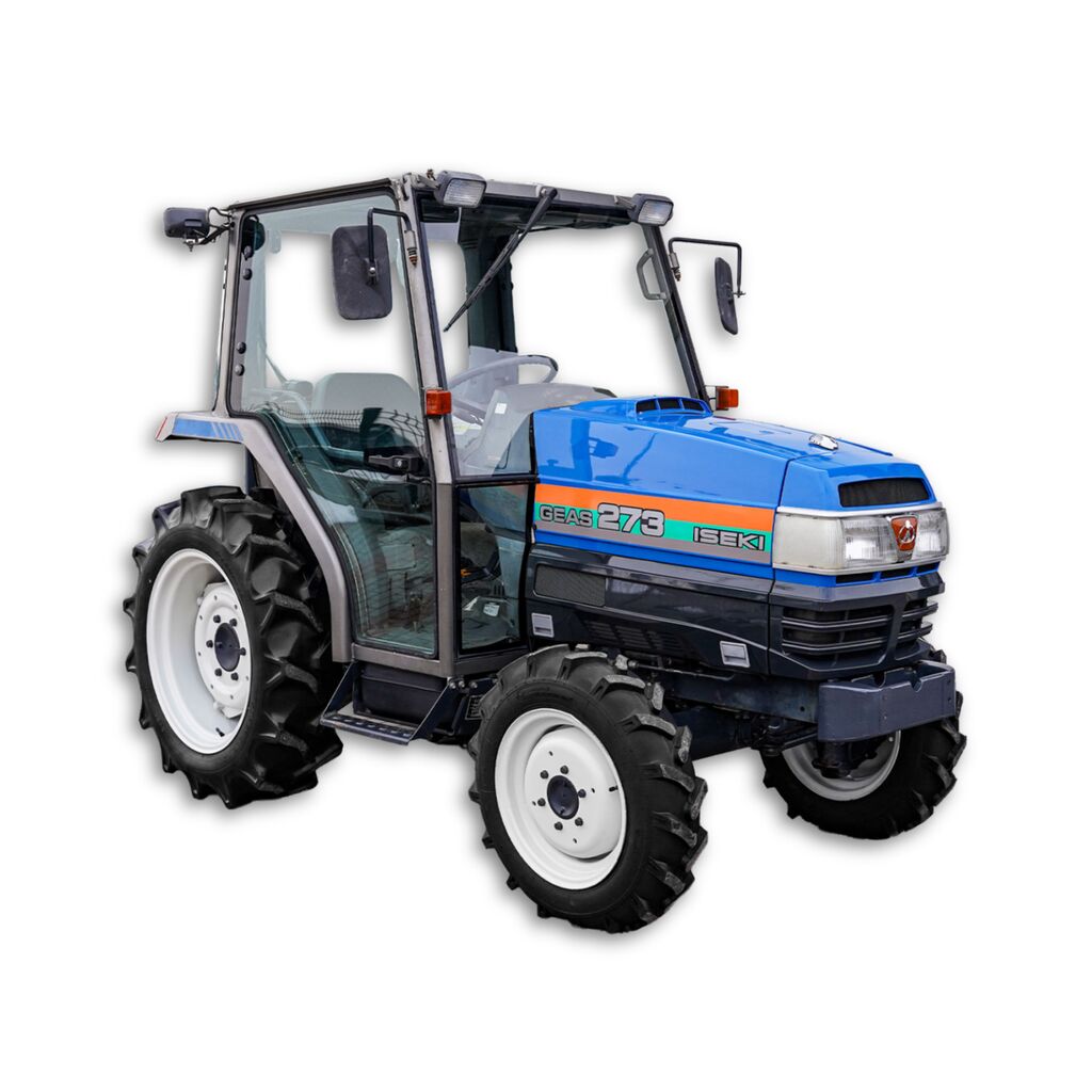 Iseki TG273F traktor točkaš