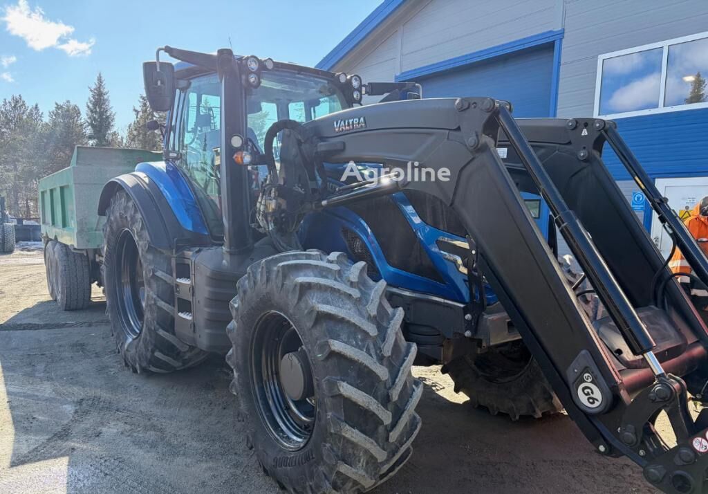 Prodaje se Valtra T-235 Direct traktor točkaš na aukciji