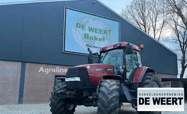 Case IH MX Maxxum traktor točkaš