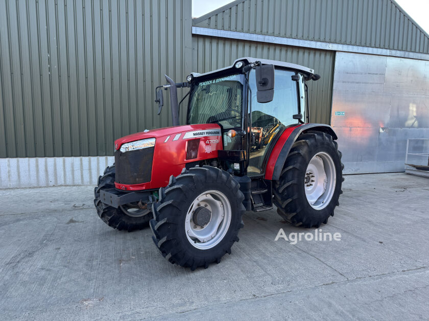 Massey Ferguson 4709 traktor točkaš