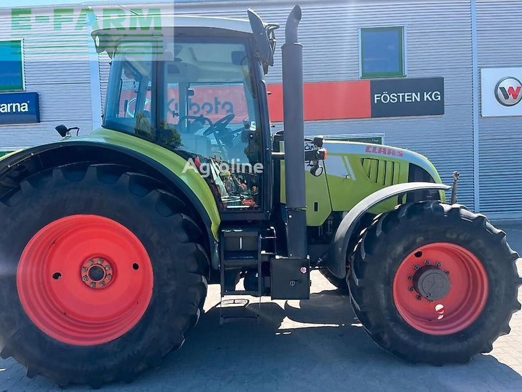 Claas arion 620 traktor točkaš