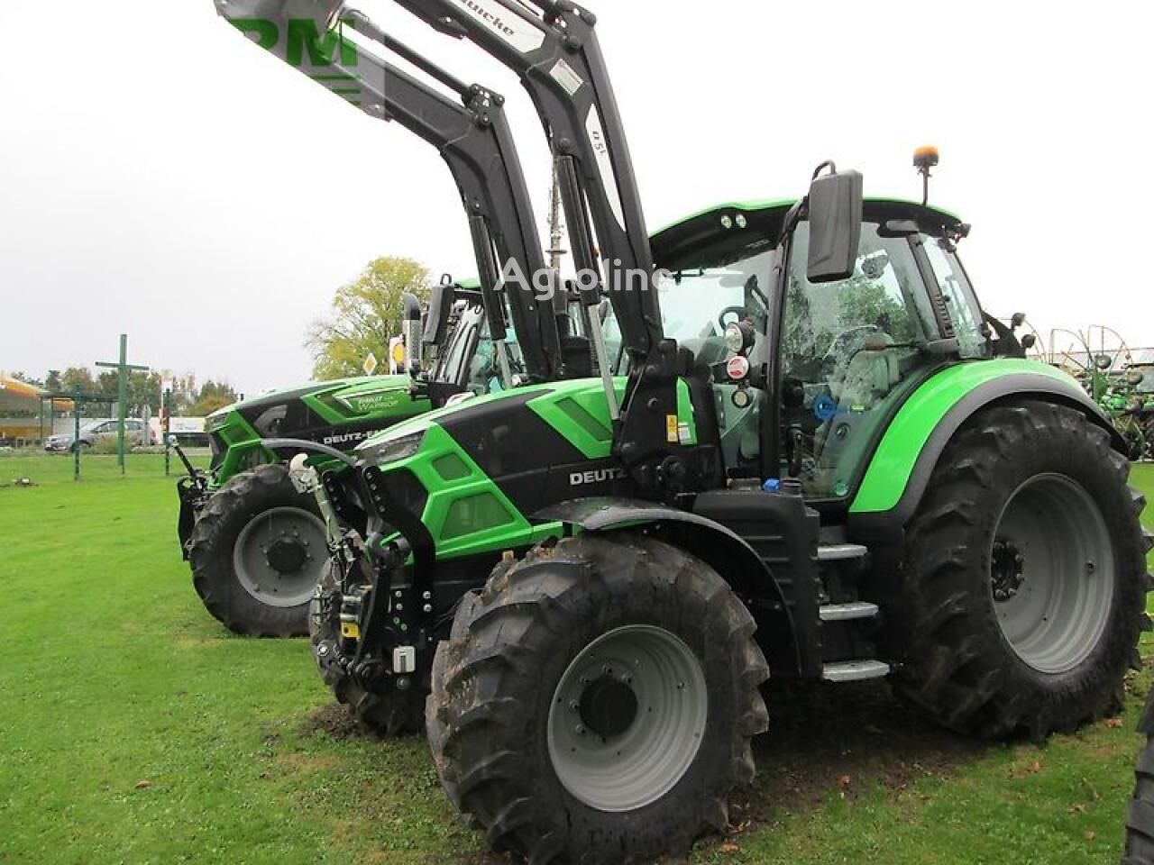 Deutz-Fahr 6150.4 ttv traktor točkaš