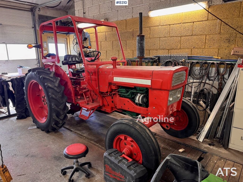 Volvo 430 mini traktor