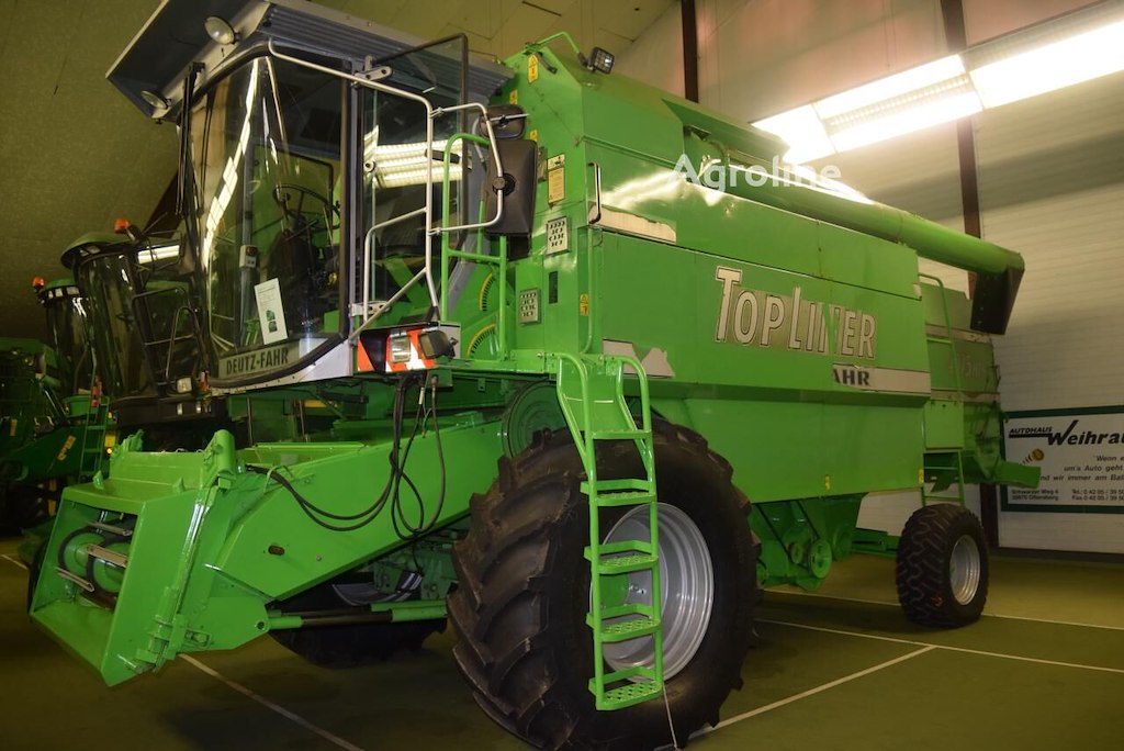 Deutz-Fahr 4075 HTS TopL. kombajn za žito