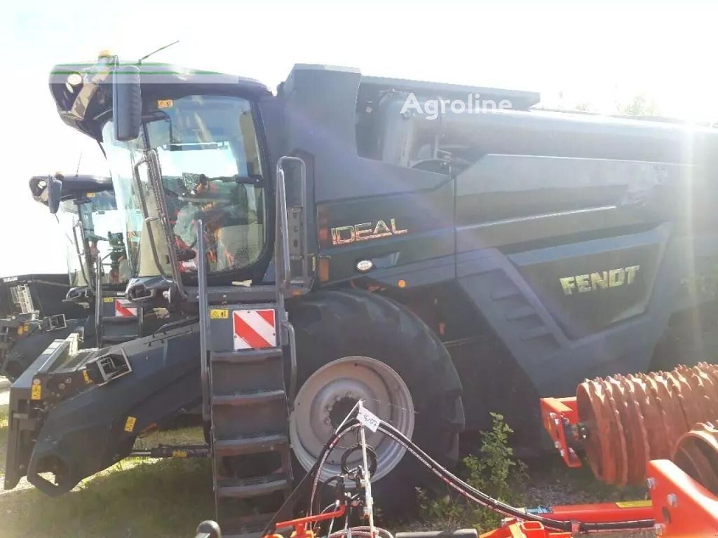 Fendt ideal 8 pl sans coupe kombajn za žito