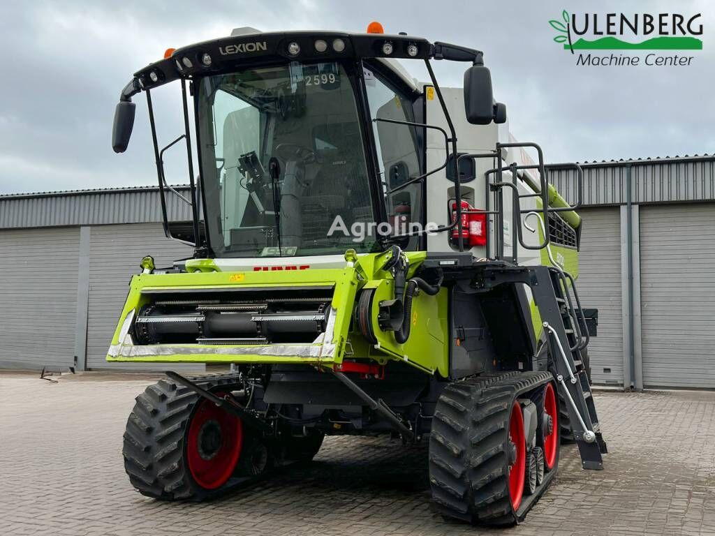Claas Lexion 8700 kombajn za žito